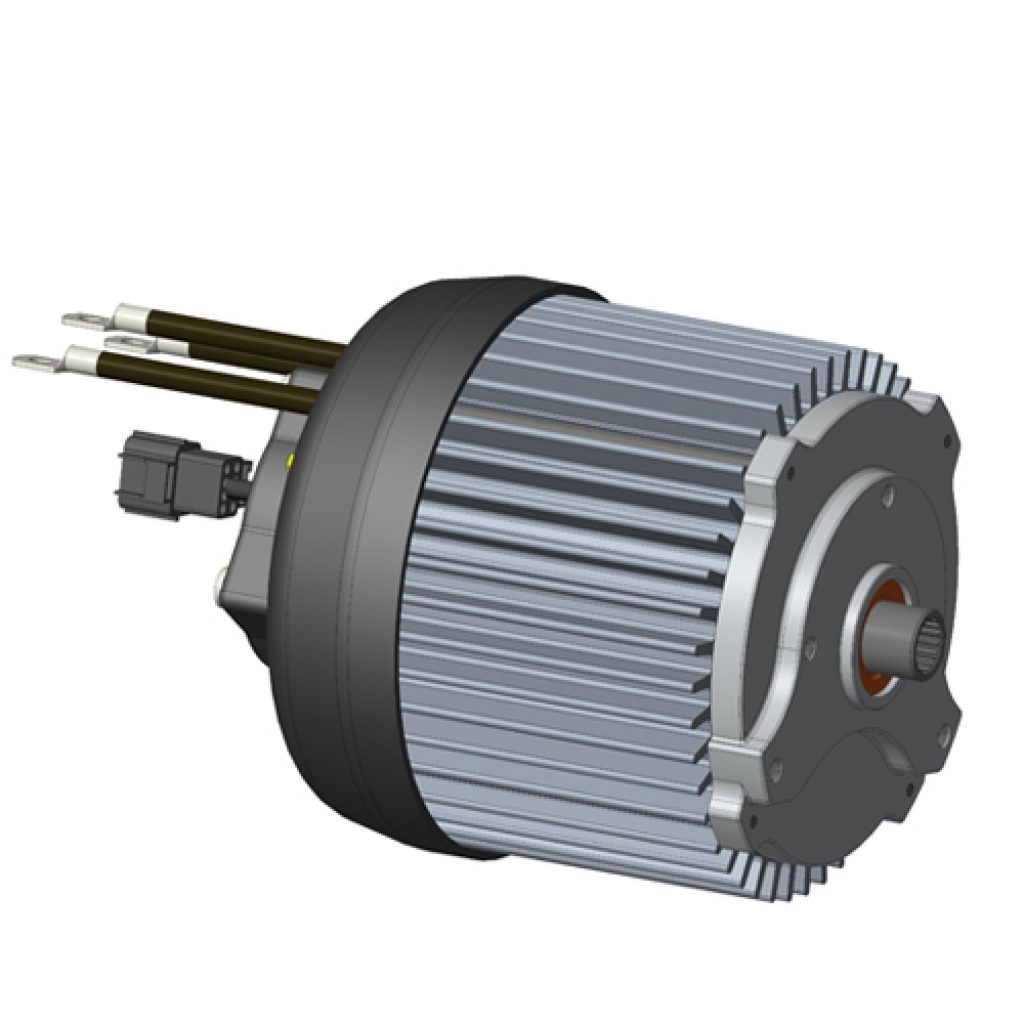 E-Auto and E-Loader (L5) – Lucas TVS