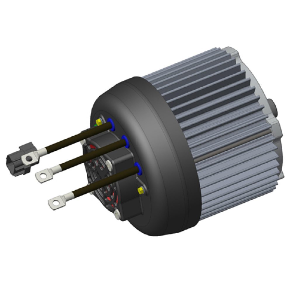 E-Auto and E-Loader (L5) – Lucas TVS