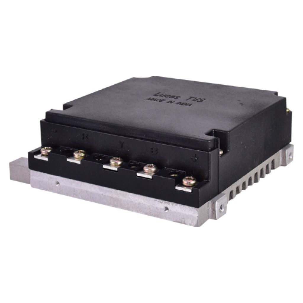 E-Auto and E-Loader (L5) – Lucas TVS