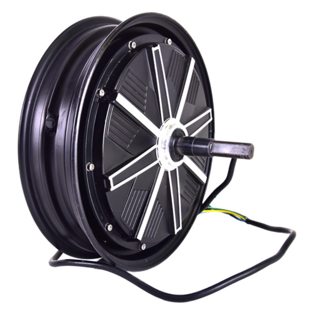 Hub Motor – Lucas TVS