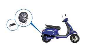 E-Mobility – Lucas TVS